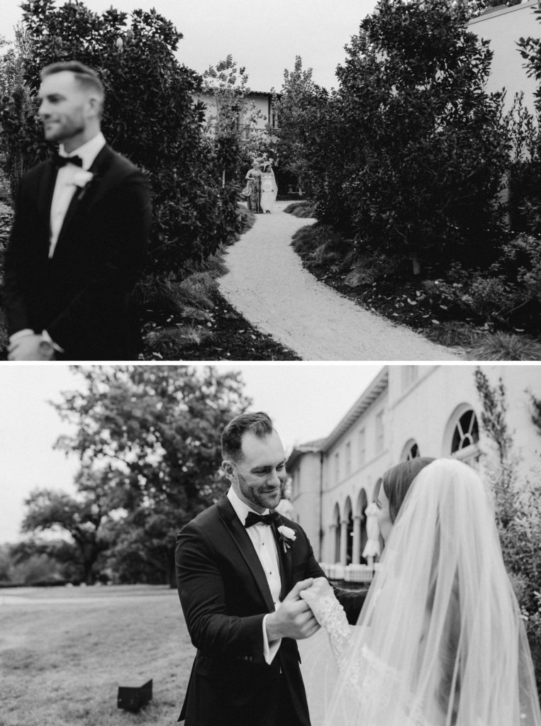 Cozy Intimate Wedding at Commodore Perry Estate - ambervickery.com