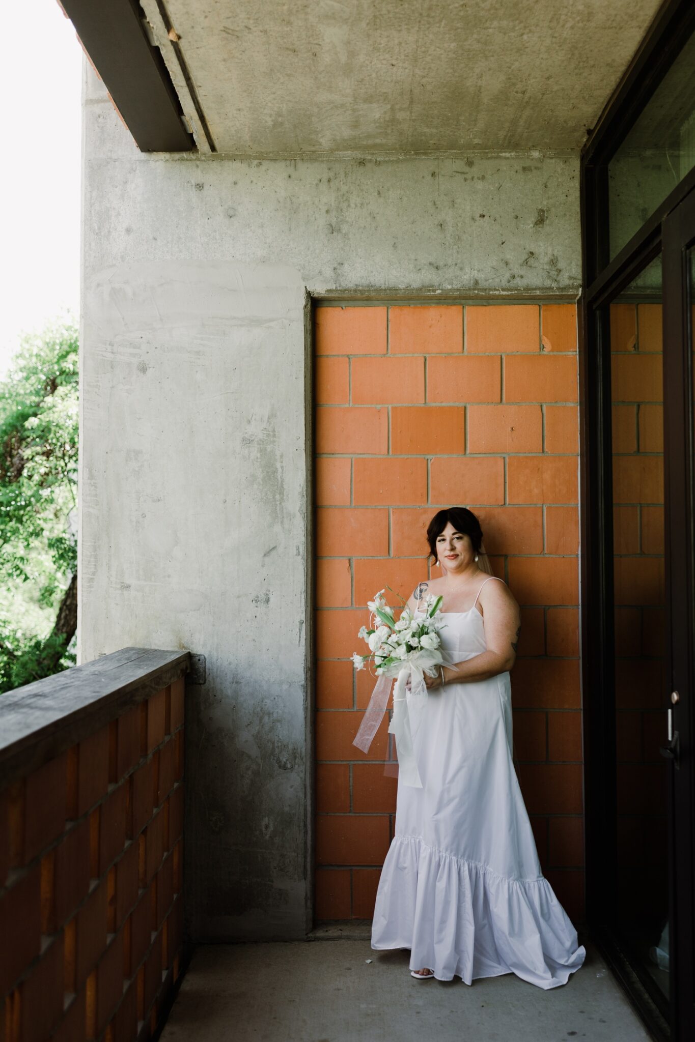 Austin Wedding at UMLAUF Sculpture Garden - ambervickery.com